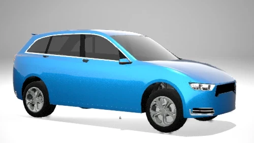 BIG uff GT 1.5 - BeamNG.drive